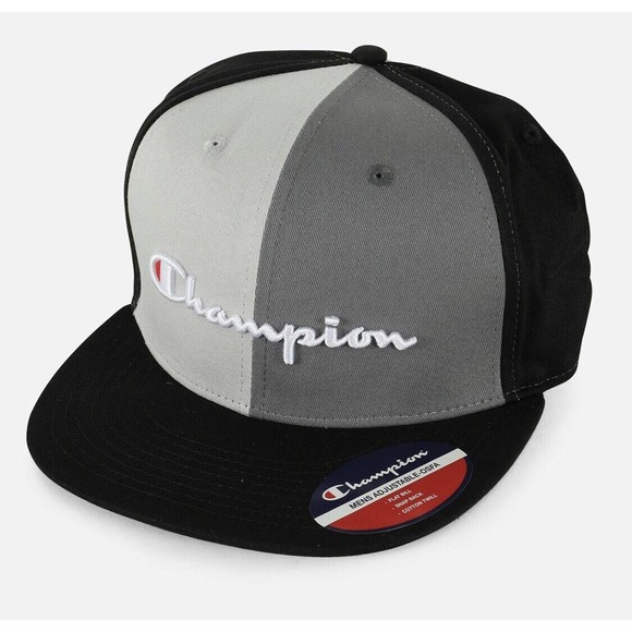 Champion | Accessories | Champion Reverse Weave Colorblock Trucker Hat ...